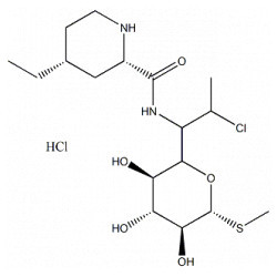 Pirlimycin hydrochloride