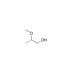 2-Methoxy-1-propanol | C4H10O2 | 677223 | 1589-47-5