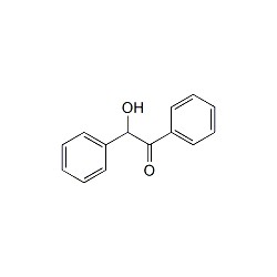 Benzoin | C14H12O2 | 677373 | 119-53-9